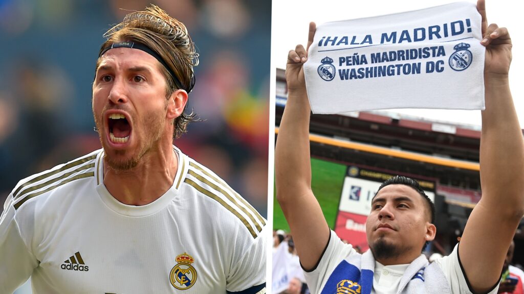 Hala Madrid là gì? Nguồn gốc và ý nghĩa đằng sau cái tên quen thuộc